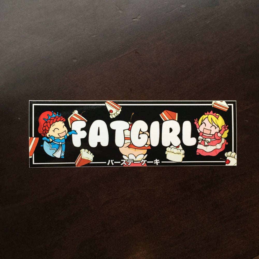 Fatty Cakes – Tangerines